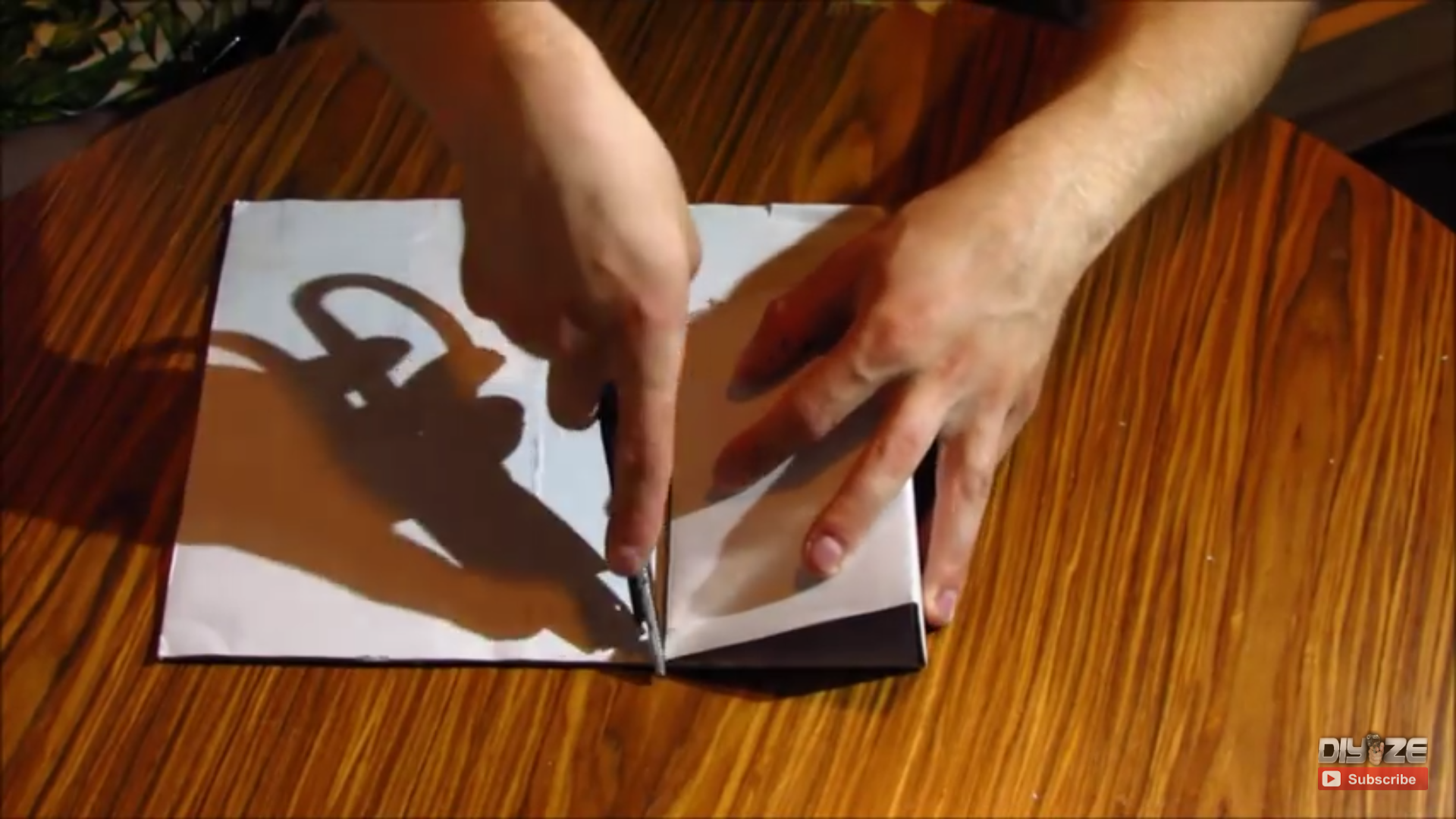 HOMEMADE VR HEADSET USING HOUSEHOLD ITEMS : 5 Steps (with Pictures ...