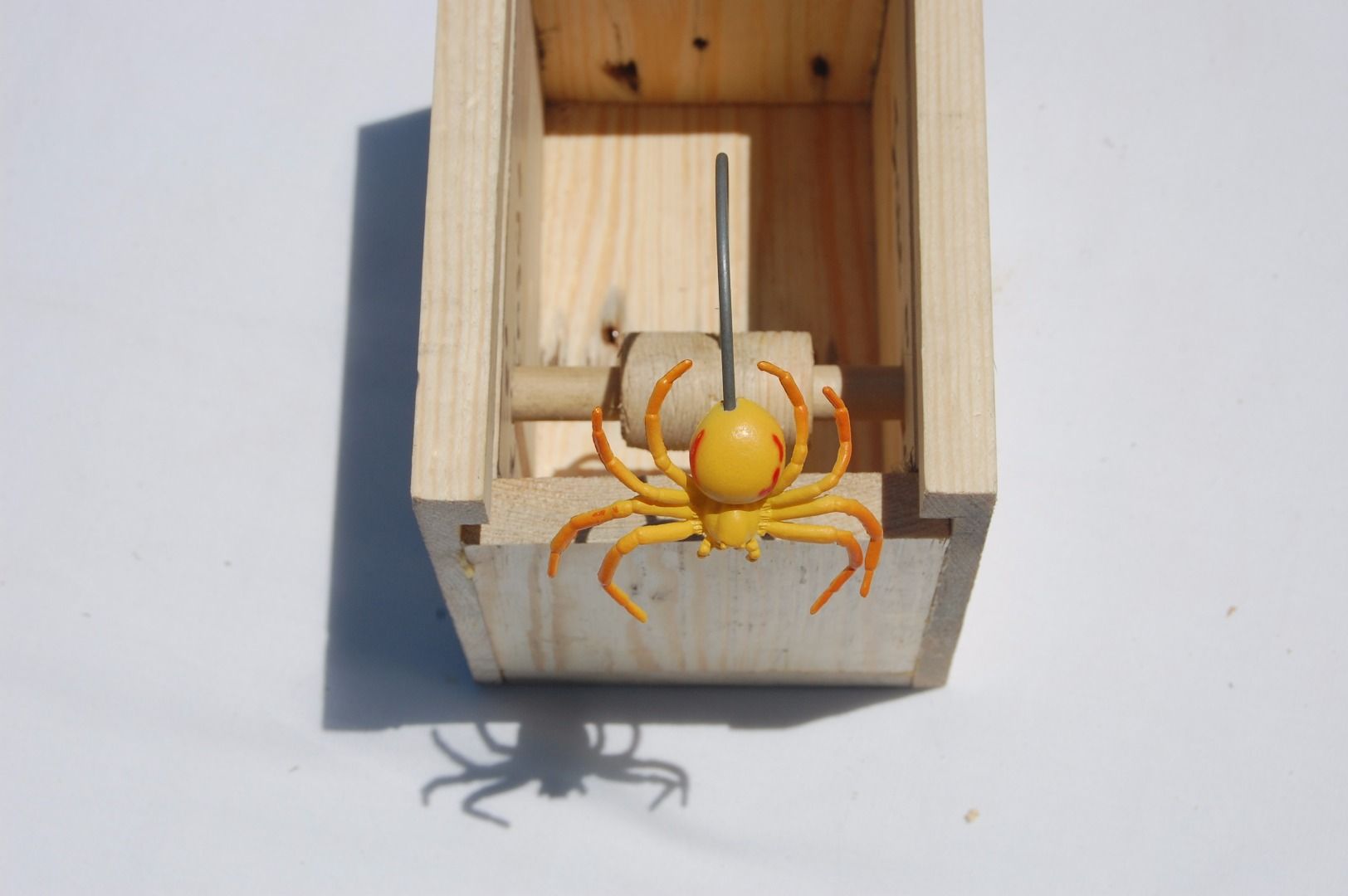 Spider Box : 11 Steps (with Pictures) - Instructables