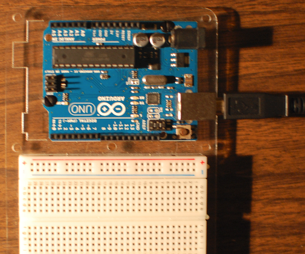 Fun With Arduino Nothing Else Needed 3 Steps Instructables 