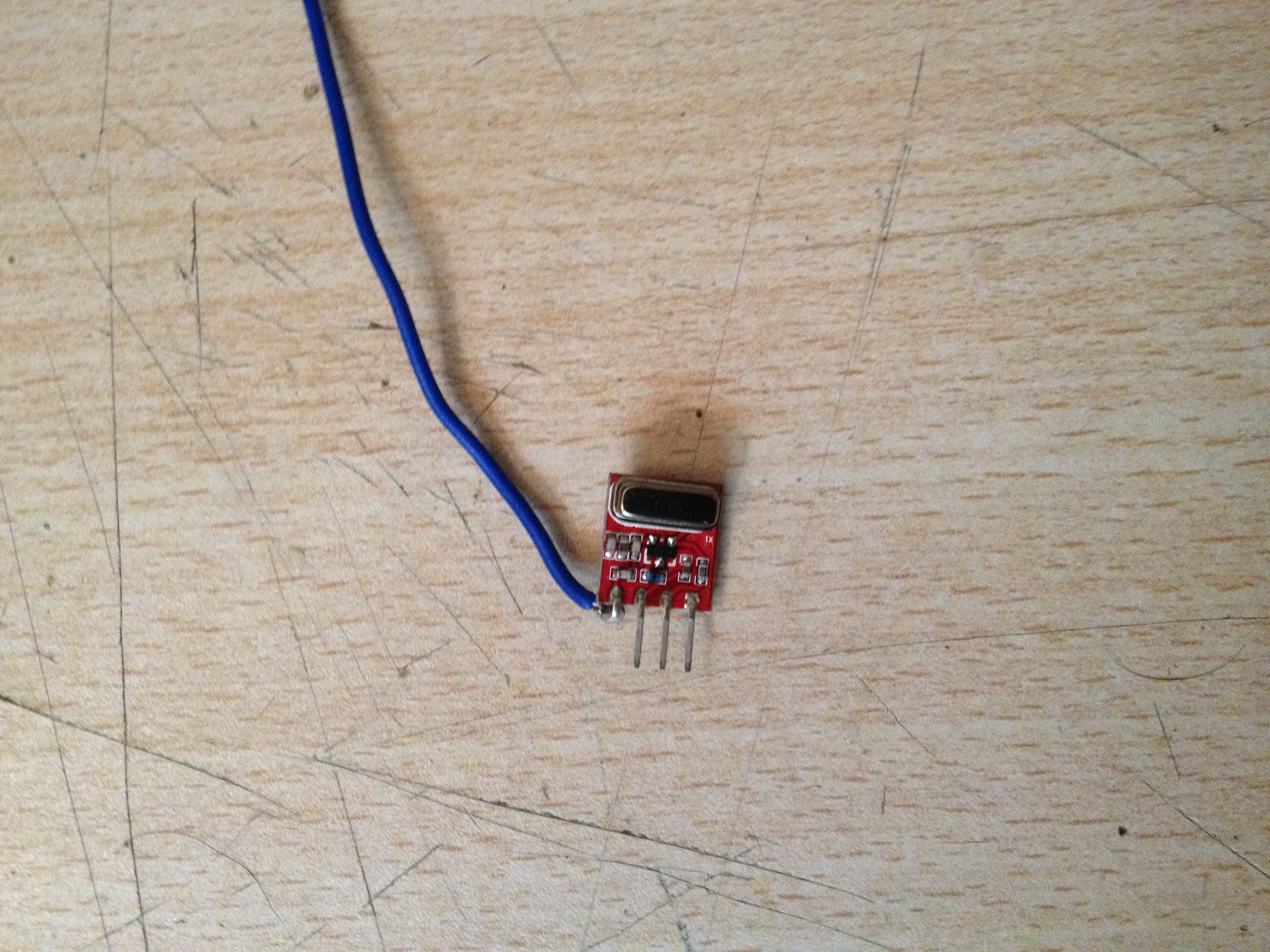 Wirelessly Control a Robot Using Arduino and RF Modules ! : 7 Steps ...