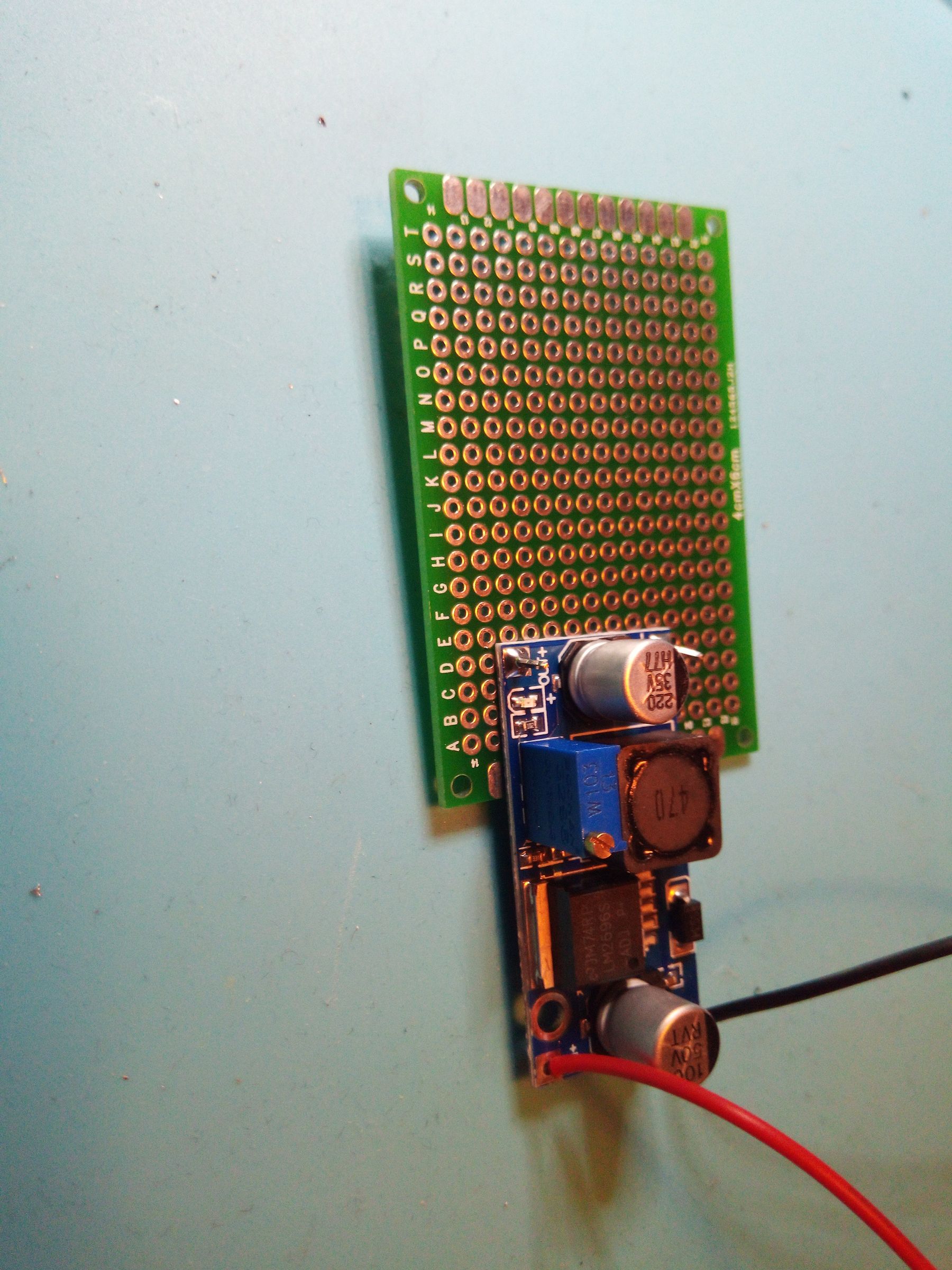 Read Your Main Power Electricity Meter (ESP8266, WiFi, MQTT and Openhab) : 6 Steps (with ...