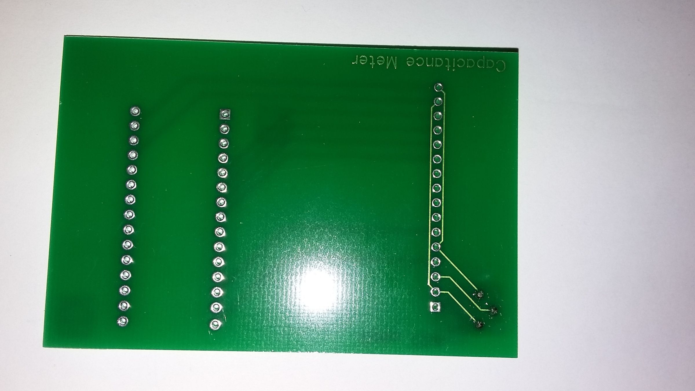 Arduino Nano Capacitance Meter : 8 Steps (with Pictures) - Instructables