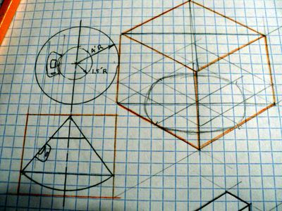 Technical Drawing and Drafting Primer : 8 Steps (with Pictures ...
