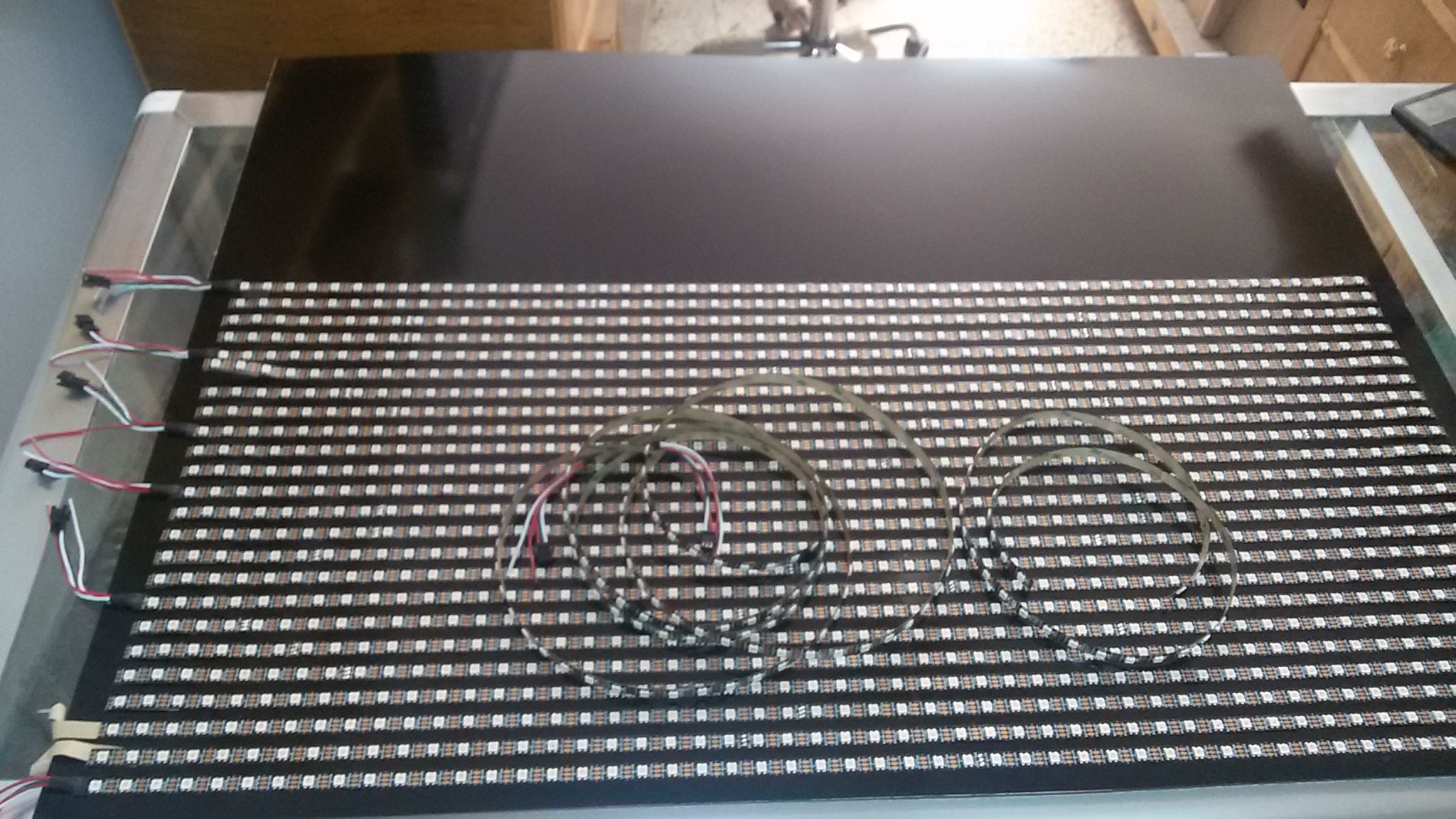 Ws2811 LED Display : 4 Steps (with Pictures) - Instructables