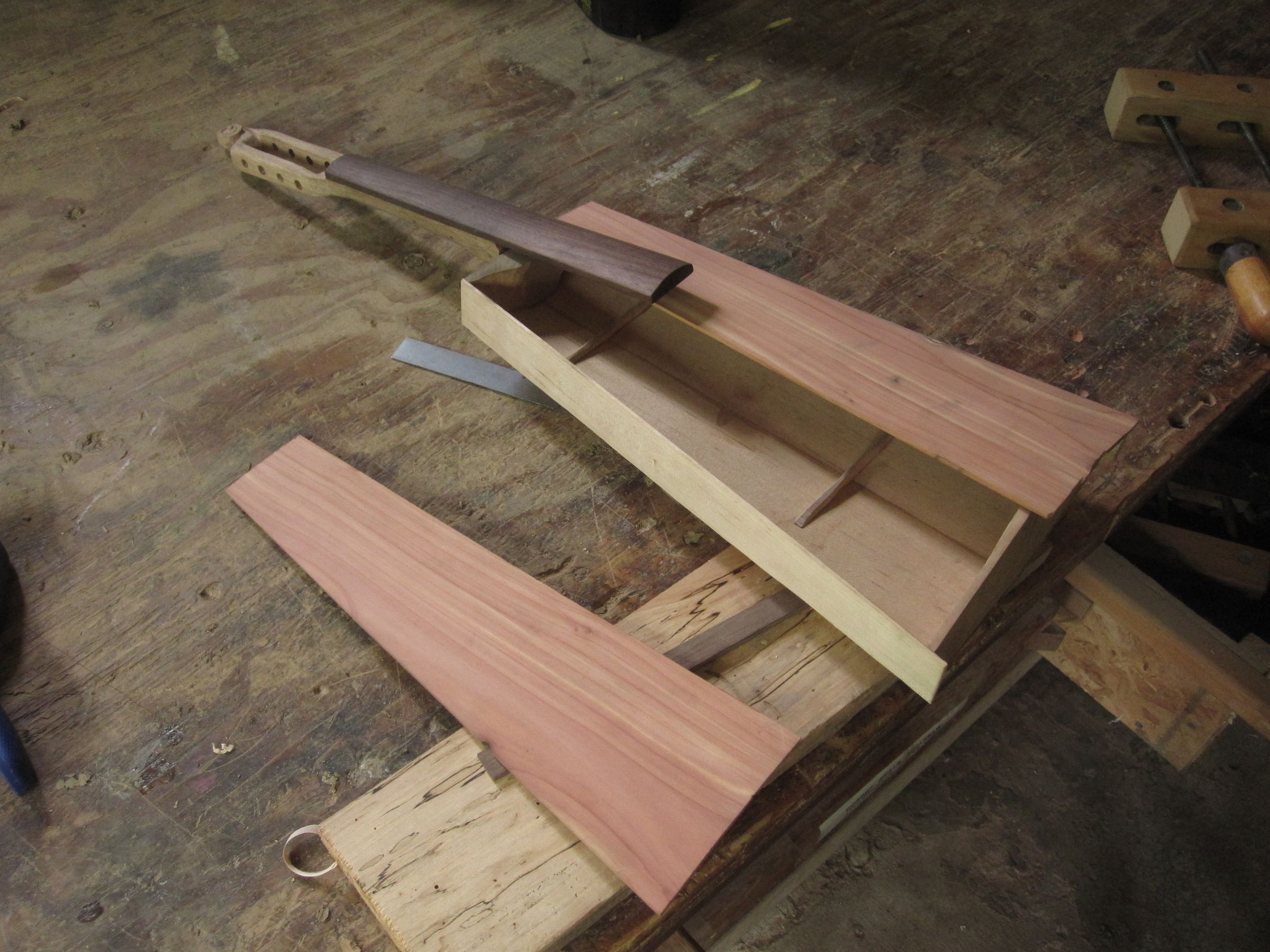 Improvised Folk Fiddle : 9 Steps (with Pictures) - Instructables