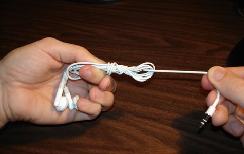 Neatly Wrap Cords Without Ties or Tangles : 5 Steps (with Pictures ...