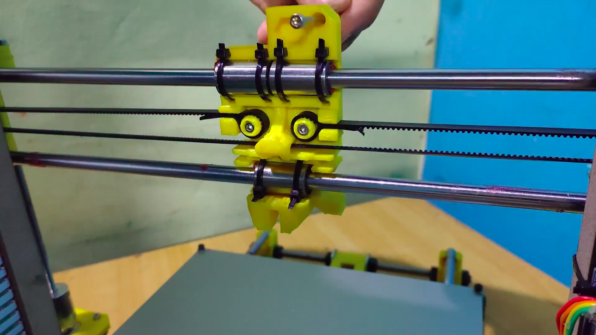 DIY 3D Printer | Prusa I3 3D Printer Clone : 12 Steps (with Pictures ...