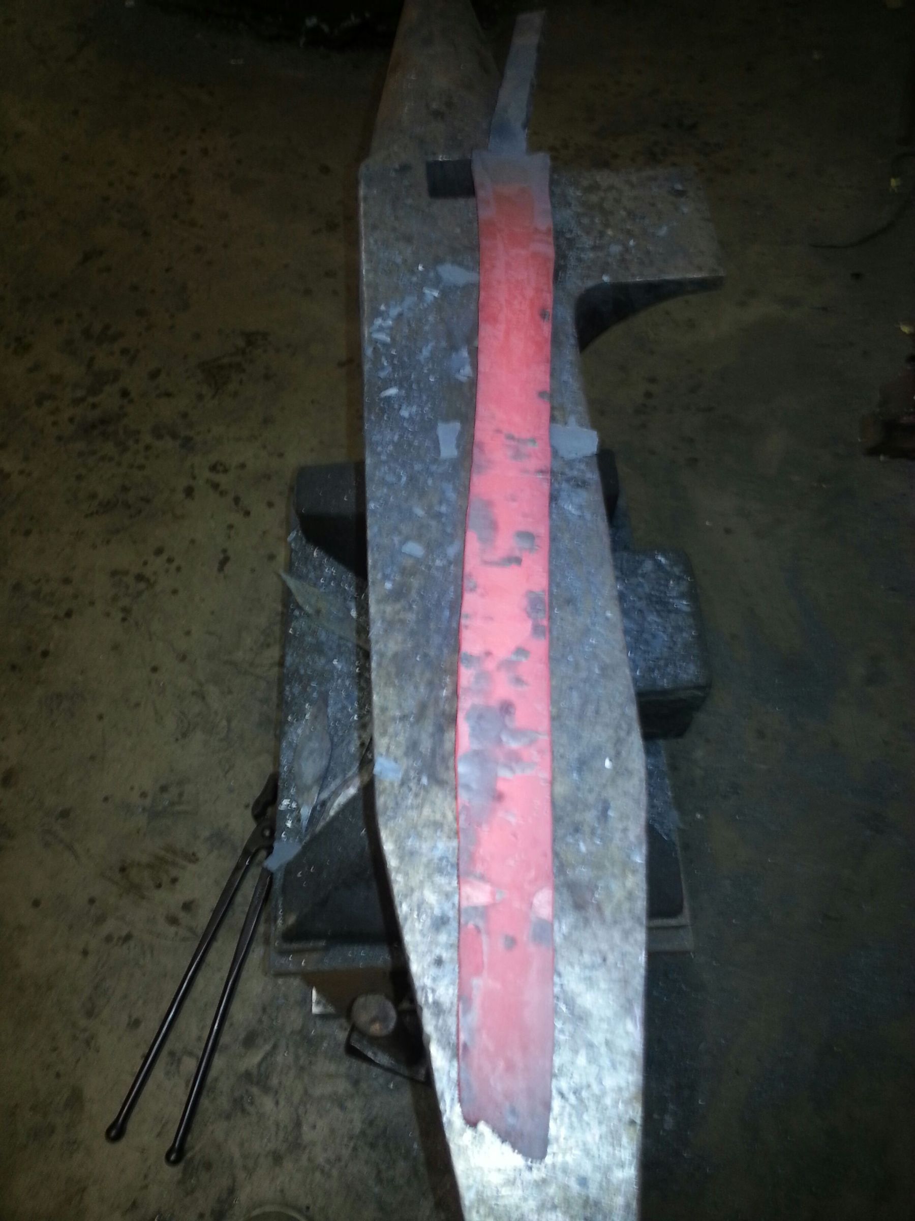 How to Make a Sword: a Comprehensive Guide : 17 Steps (with Pictures ...