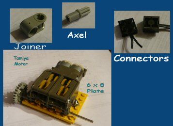 Powerful Dual Motor for Legos : 7 Steps - Instructables