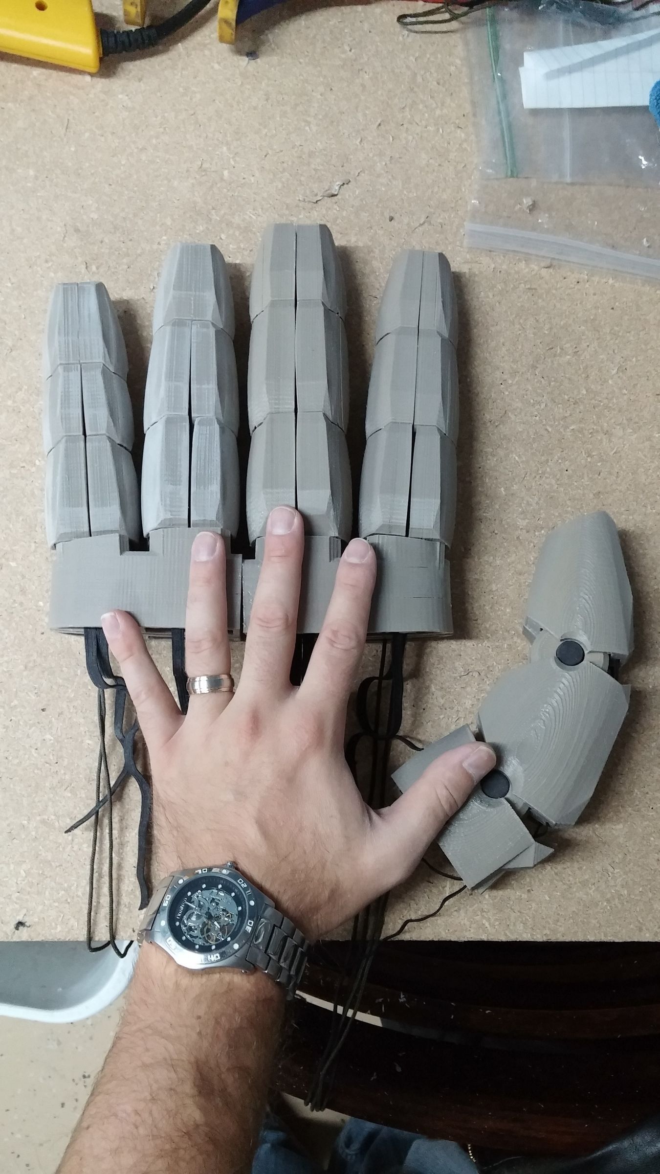 Starcraft 2 Jim Raynor Armor : 24 Steps (with Pictures) - Instructables