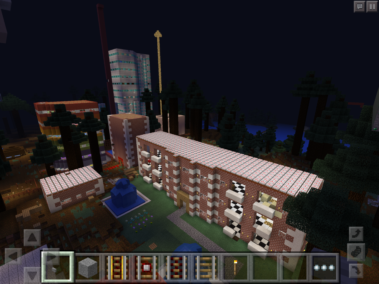 Save the World: Minecraft PE : 6 Steps (with Pictures) - Instructables