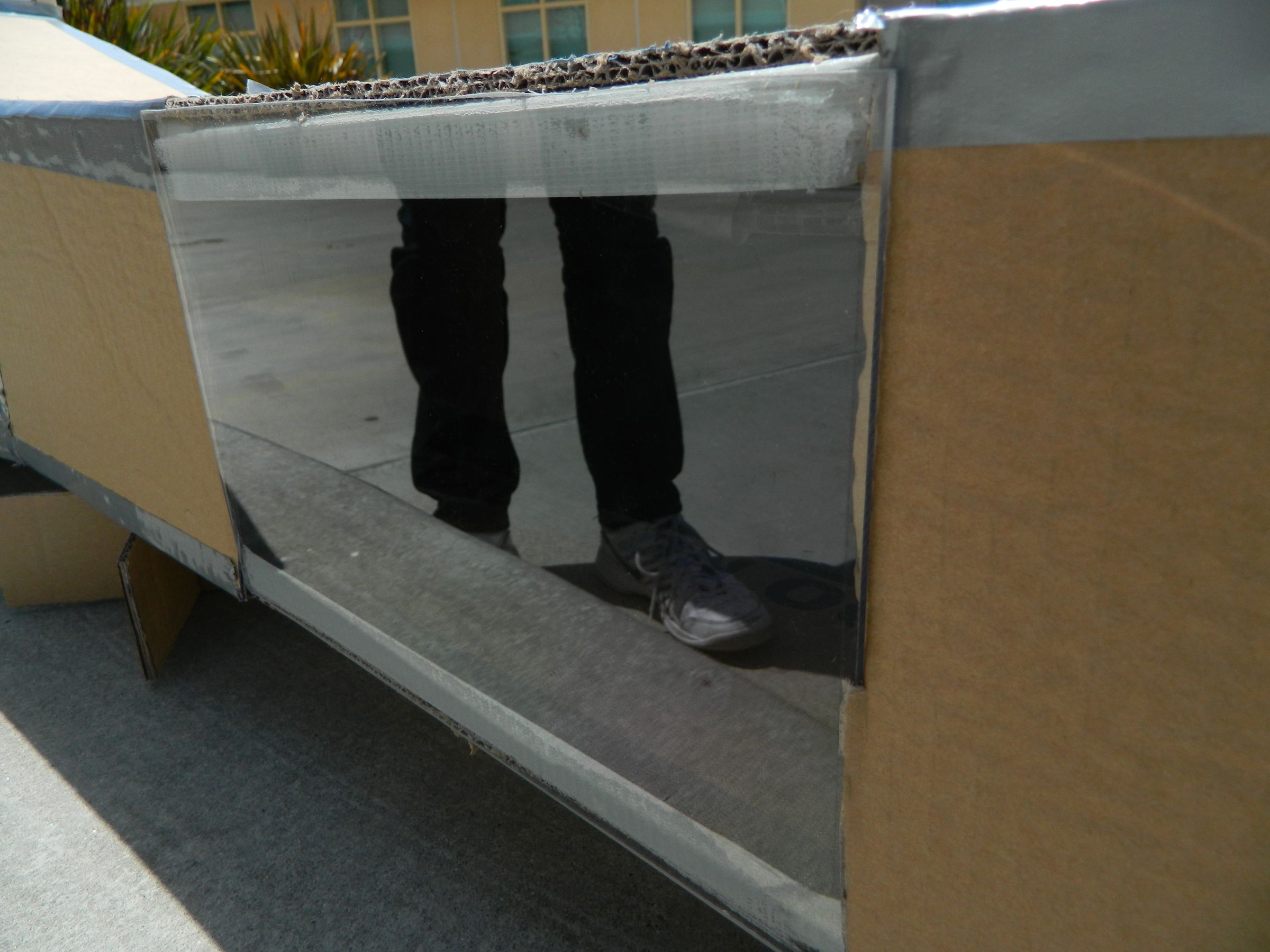 How to Make a Wind Tunnel : 9 Steps (with Pictures) - Instructables