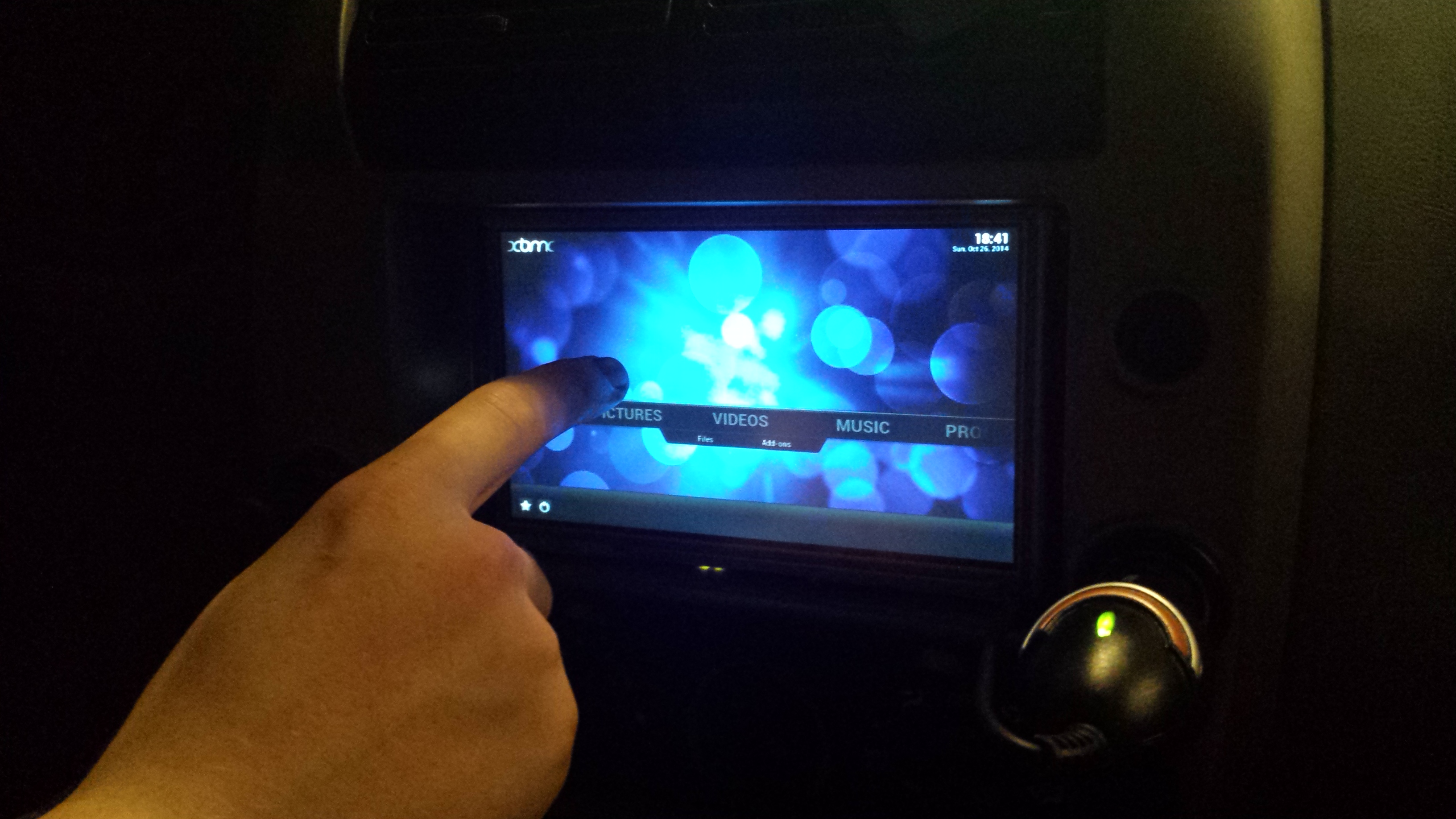 Raspberry Pi Touch Screen Car Computer : 10 Steps (with Pictures) - Instructables