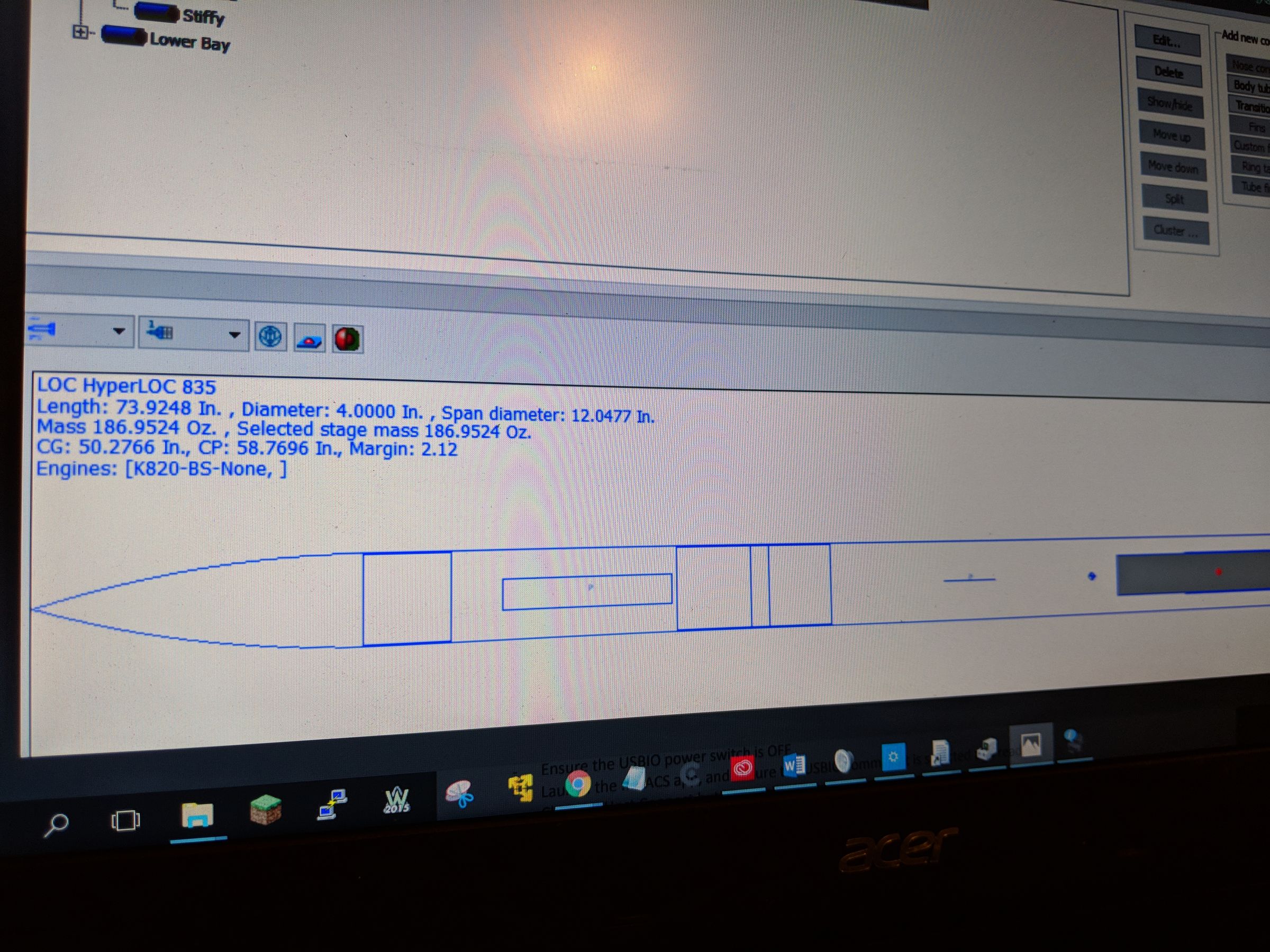 How to Build a High-Powered Rocket : 9 Steps (with Pictures ...