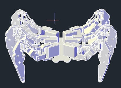Hexapod Robot Based on FPGA : 7 Steps (with Pictures) - Instructables