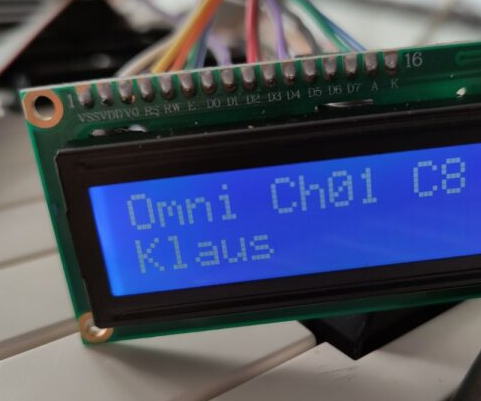 Kurzweil K1000 K1200 Display Replacement PCB : 3 Steps - Instructables