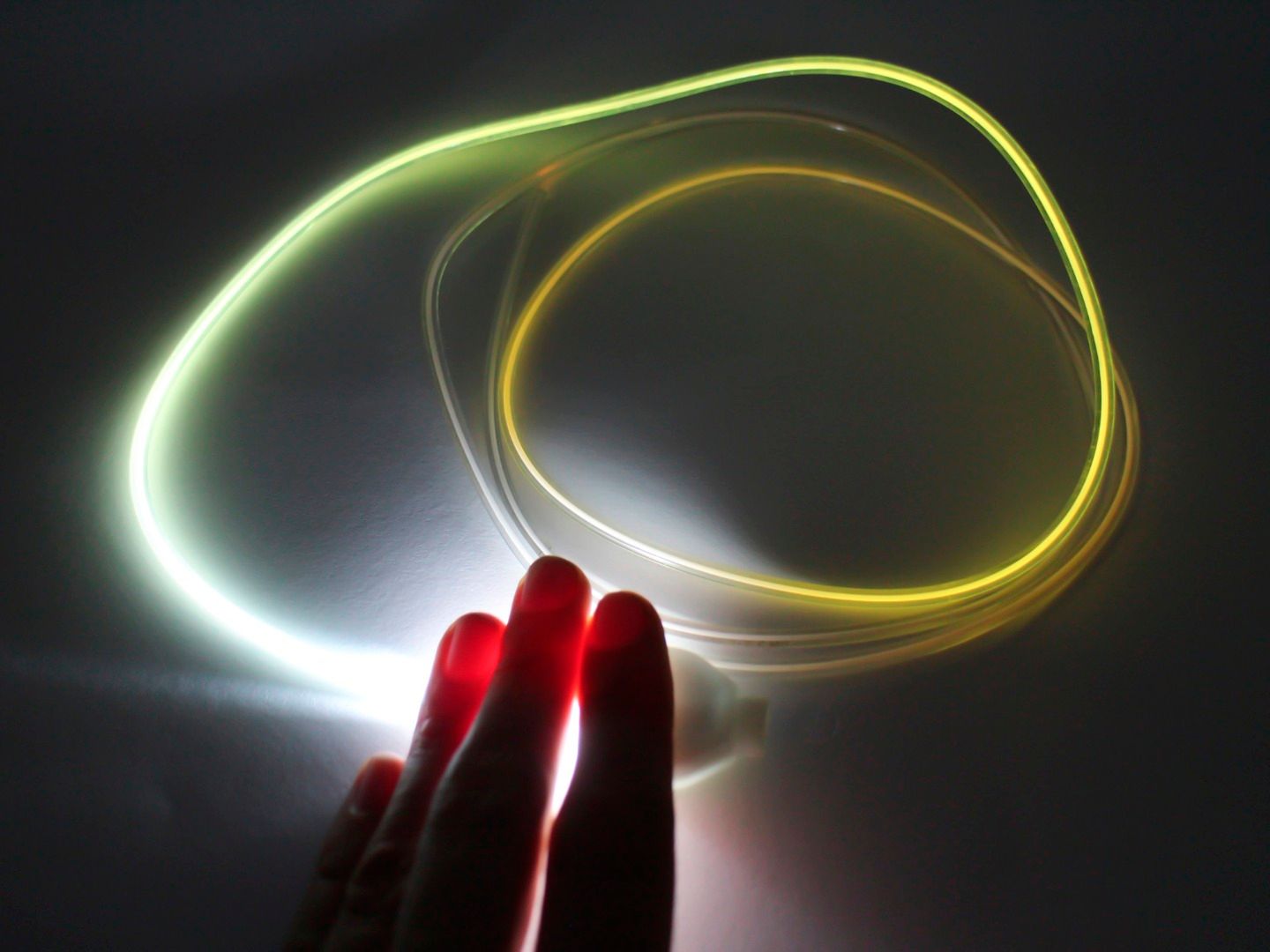 The Beginners Guide to Fiber Optics : 13 Steps (with Pictures ...