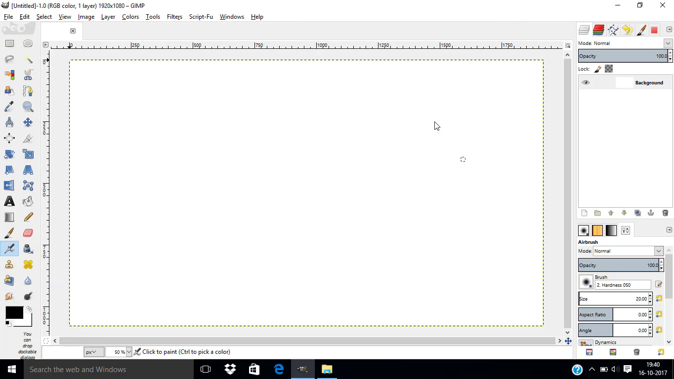 Create Ink Splash Effect in GIMP | Photoshop Alternative : 12 Steps ...