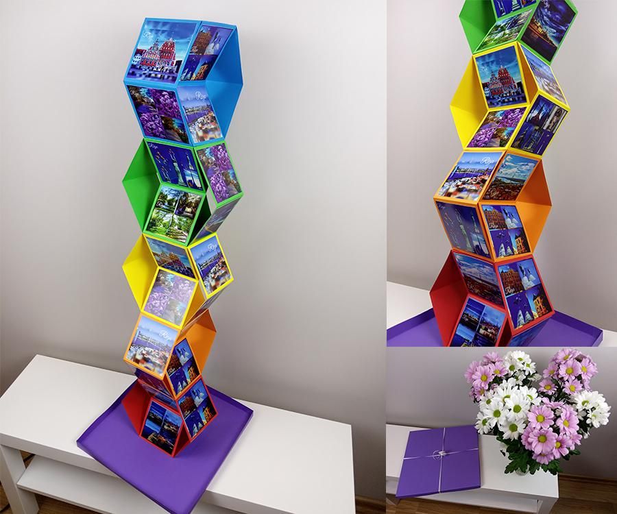 DIY Gift Photo Album : 10 Steps (with Pictures) - Instructables