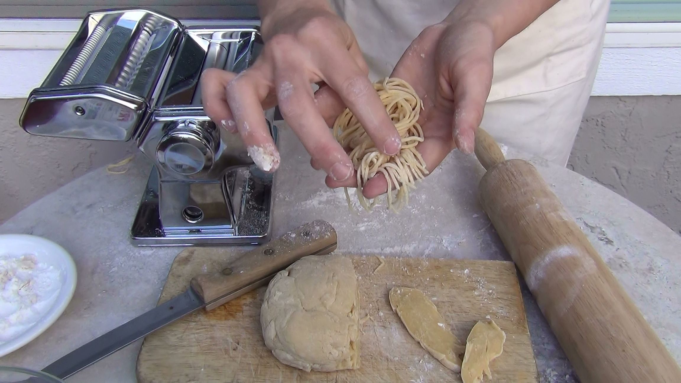 How to Make Pasta : 13 Steps (with Pictures) - Instructables