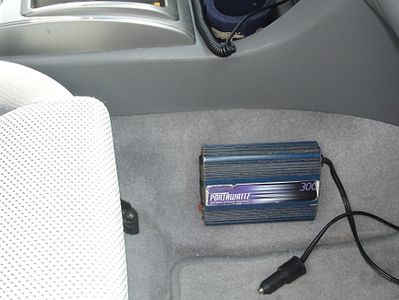 How I Built an Inexpensive Laptop Tray for My Truck : 7 Steps ...