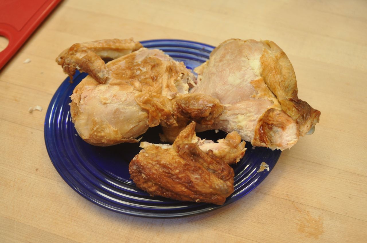 Deep-Fried Chicken Pot Pies : 5 Steps (with Pictures) - Instructables