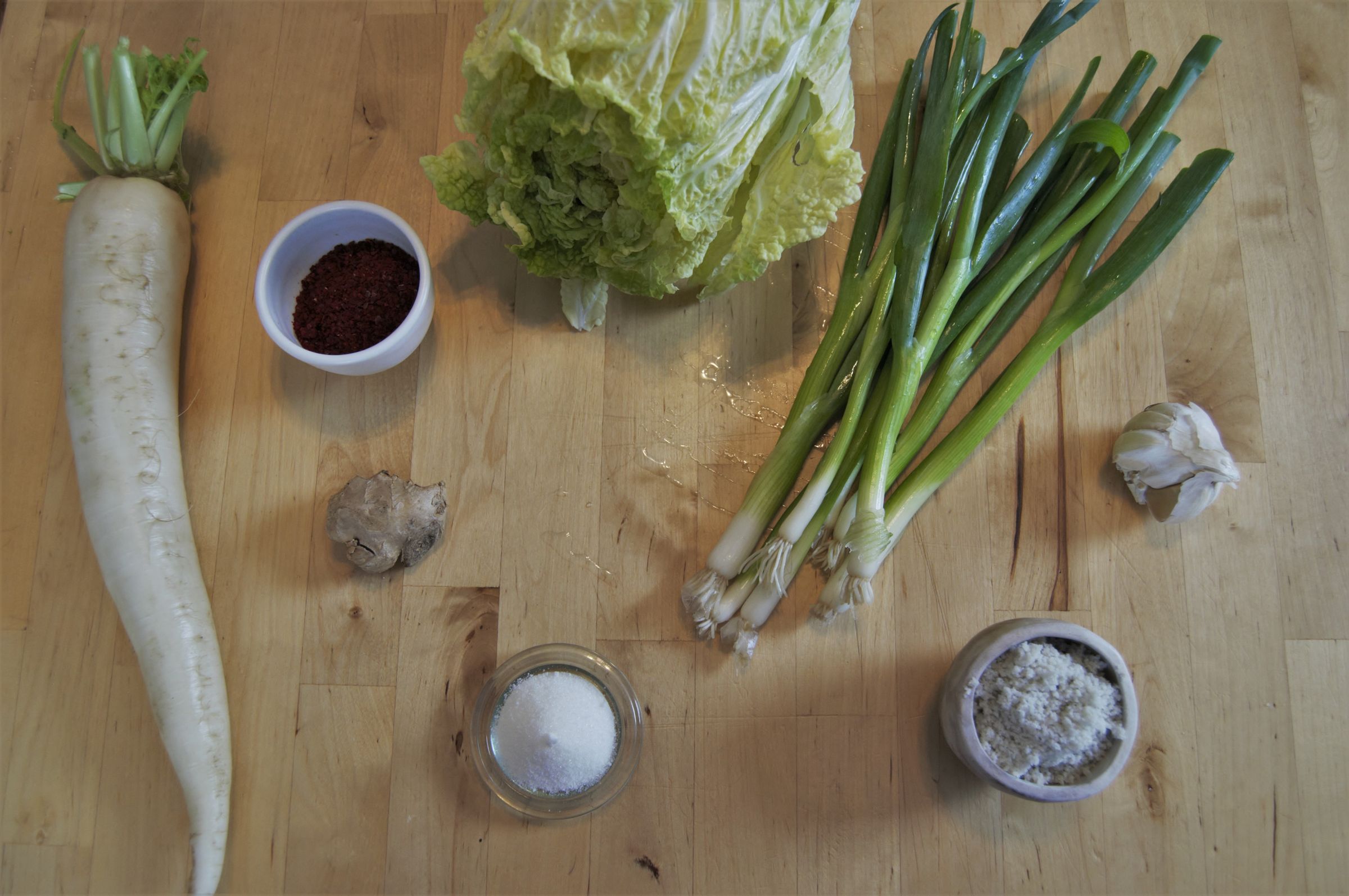 Science of Kimchi : 6 Steps (with Pictures) - Instructables