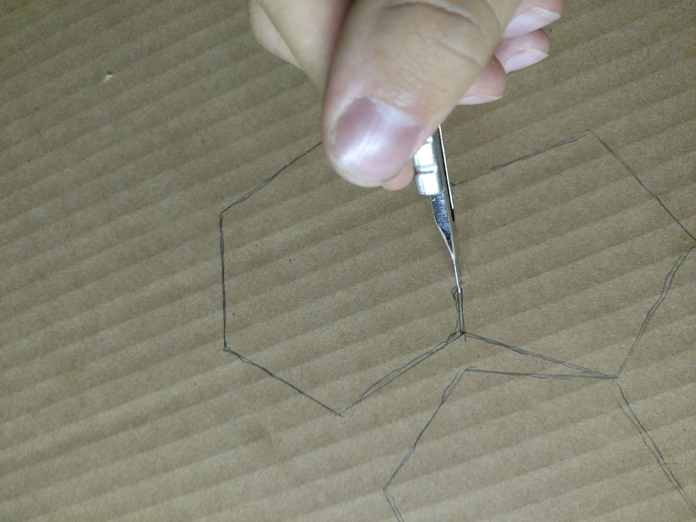 Cardboard Ball : 6 Steps (with Pictures) - Instructables