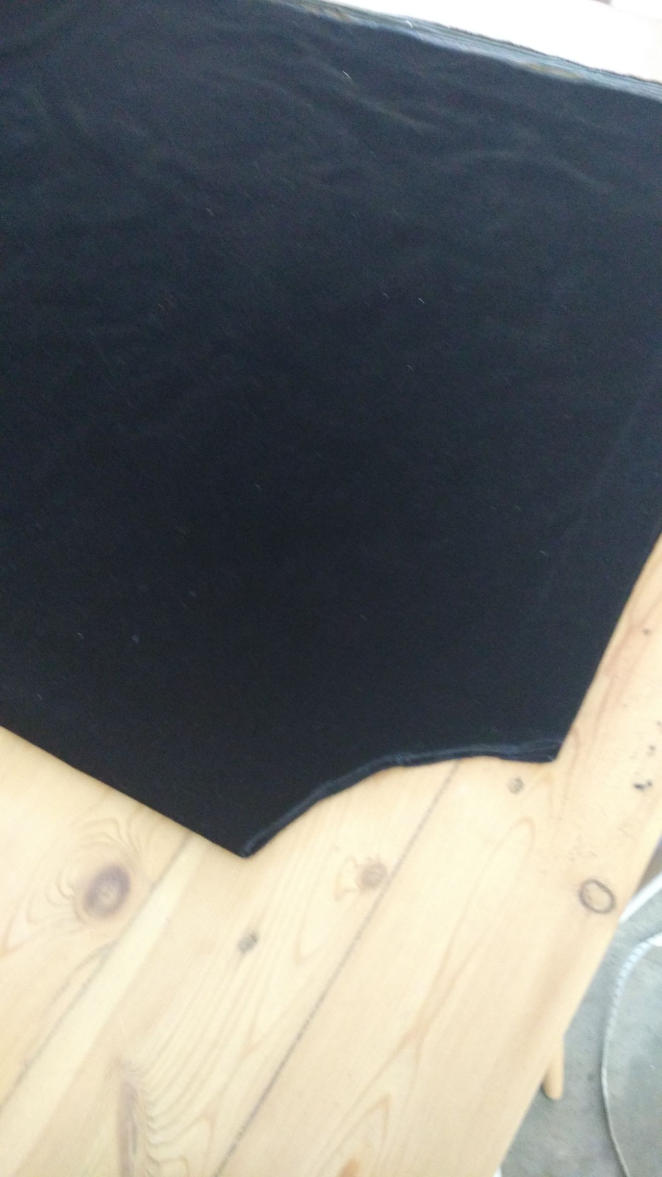 Make a Velvet Capelet : 12 Steps (with Pictures) - Instructables