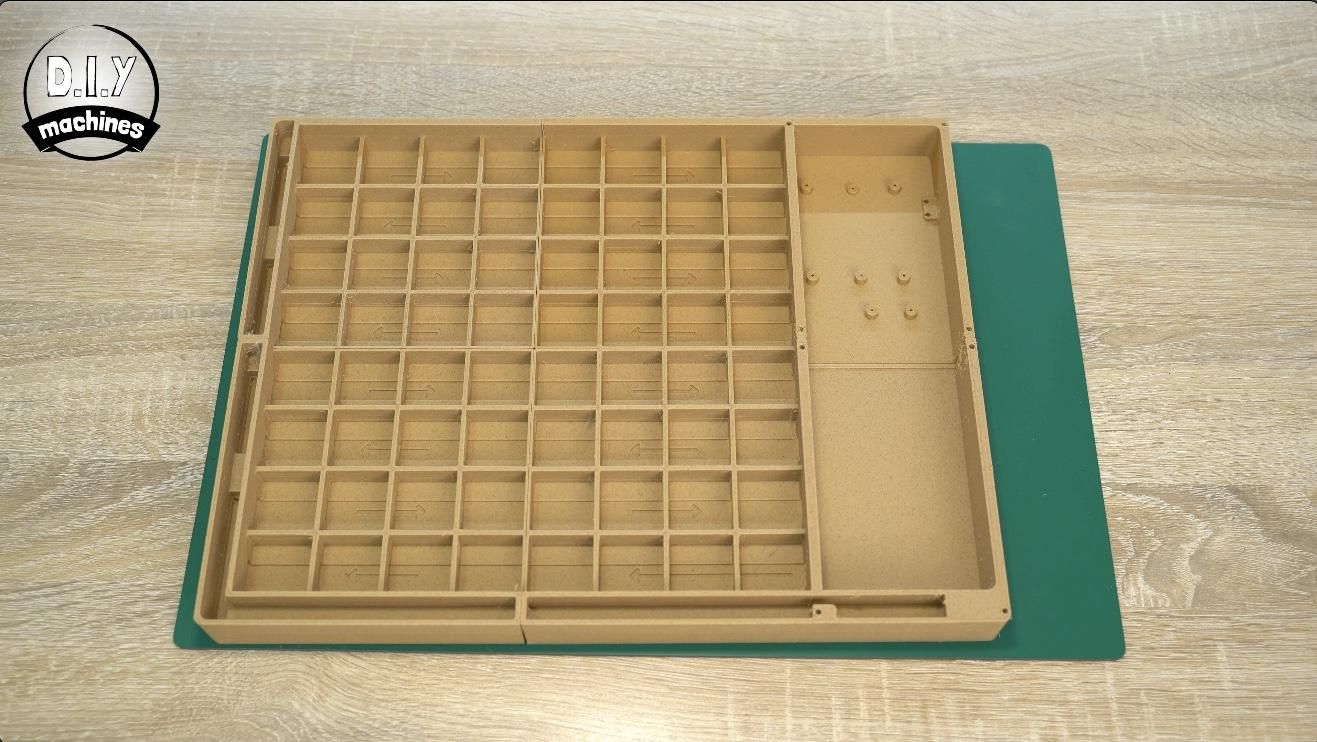 DIY Super Smart Chessboard | Play Online or Against Raspberry Pi : 34 ...