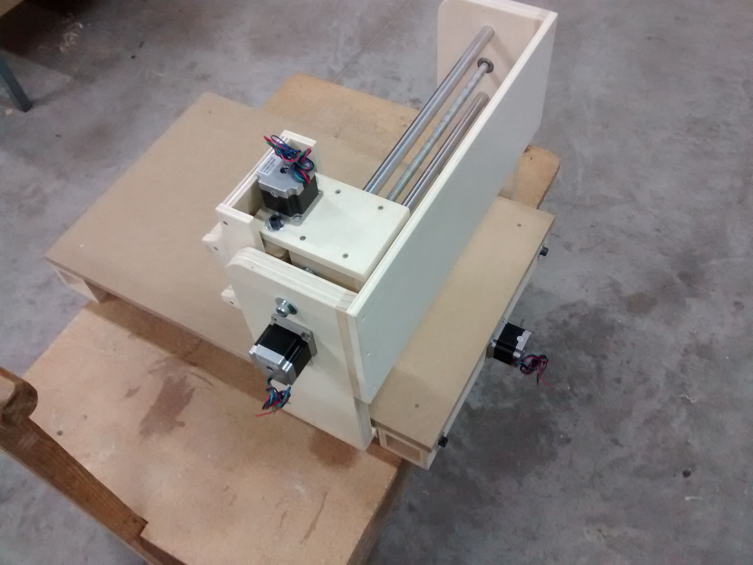 Arduino CNC : 8 Steps (with Pictures) - Instructables
