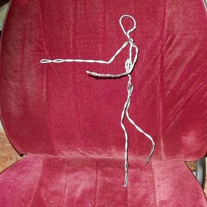 An Easy Sculpture Armature - Human Figure : 4 Steps - Instructables