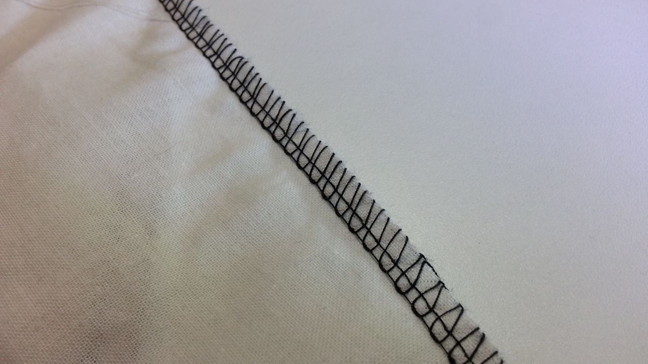 Easy Fleece Blanket With a Serger : 6 Steps - Instructables
