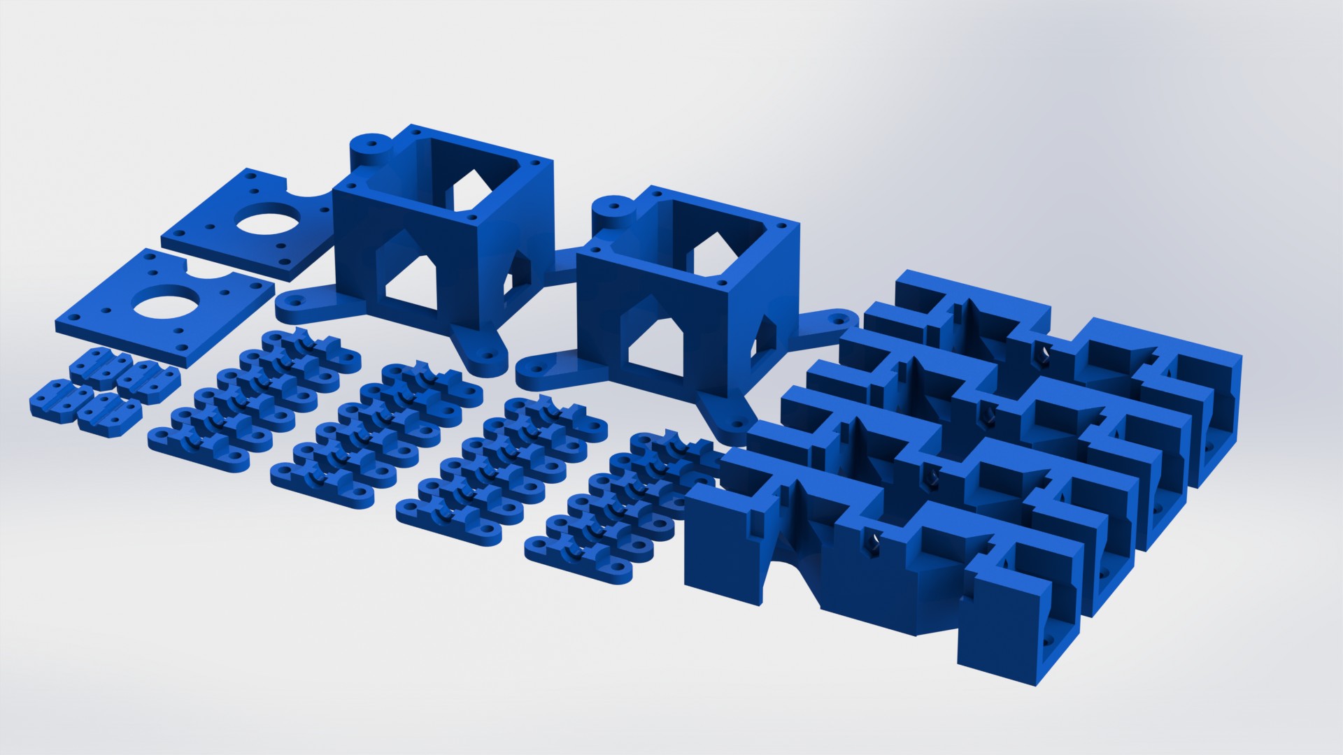 Focus, an Experimental Powder Printing Platform : 15 Steps (with ...