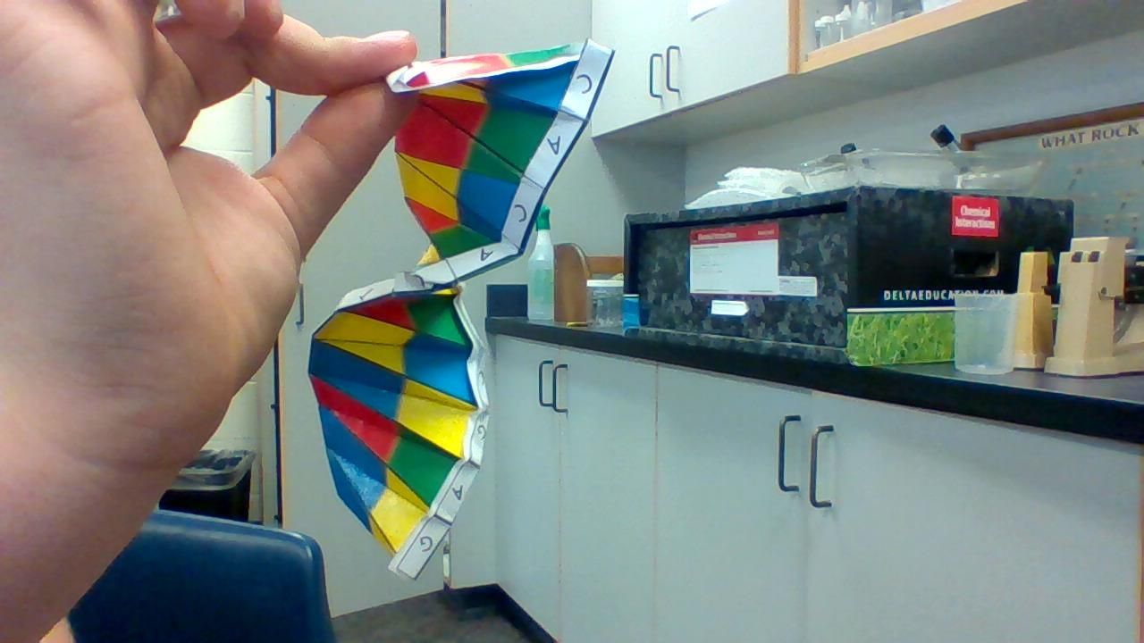 DNA Origami : 7 Steps (with Pictures) - Instructables