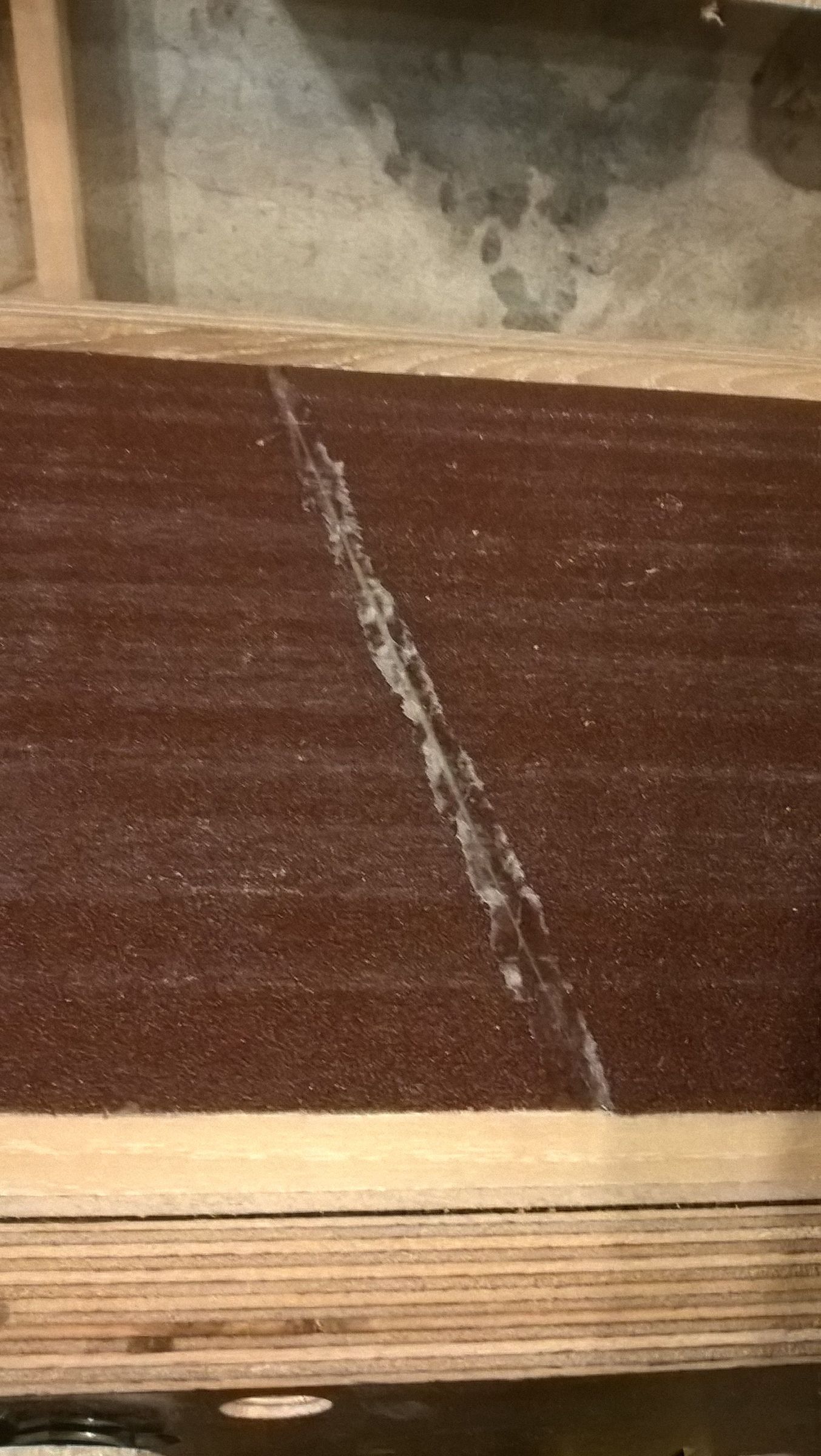 Make Your Own Sanding / Linisher Belts : 6 Steps (with Pictures ...