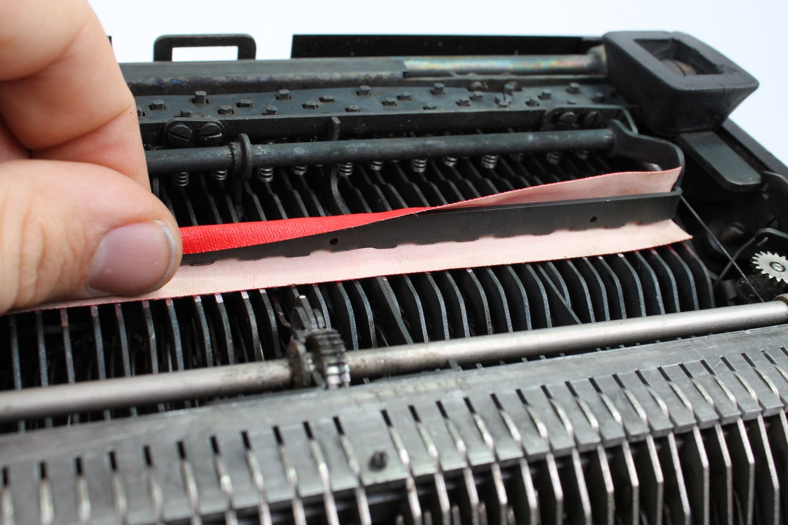 USB Typewriter : 26 Steps (with Pictures) - Instructables
