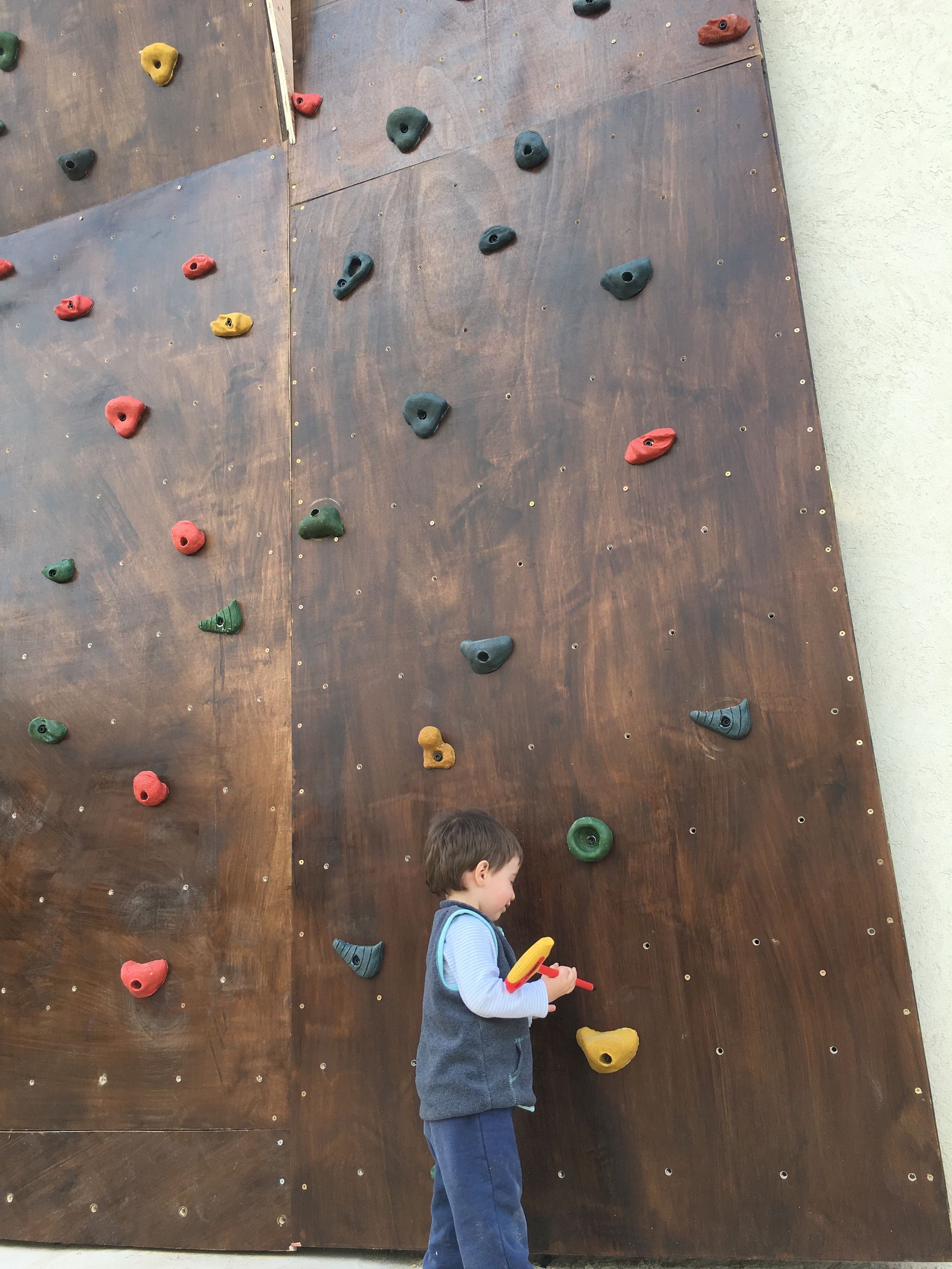 Climbing Wall : 5 Steps (with Pictures) - Instructables