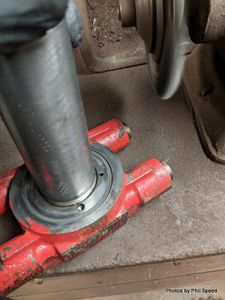 How to Repair a Snap-on YA700 Floor Jack : 58 Steps (with Pictures ...