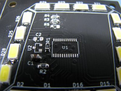 Big Seven Segment Display : 16 Steps (with Pictures) - Instructables