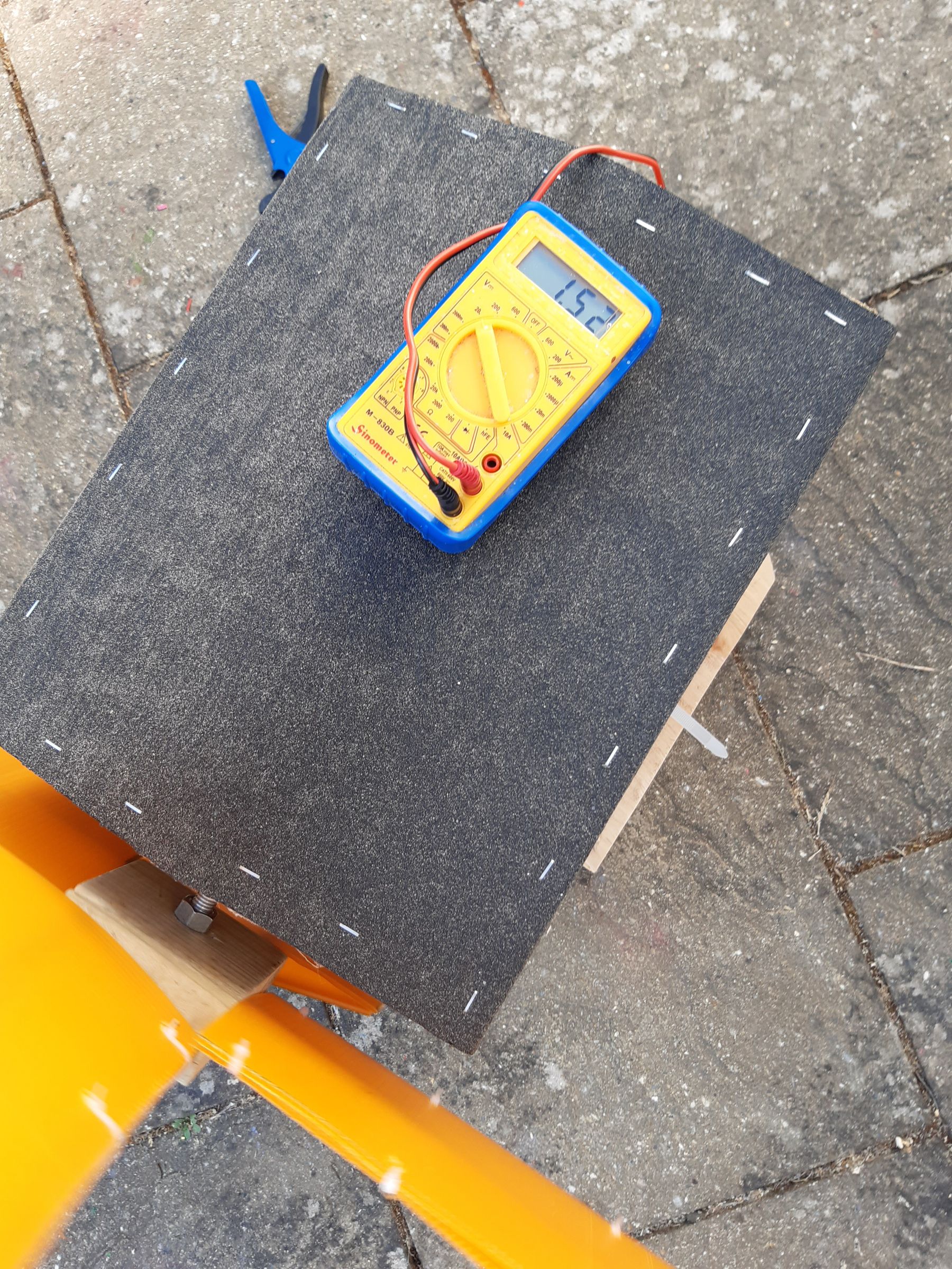 Windmill / Electric Generator : 6 Steps (with Pictures) - Instructables