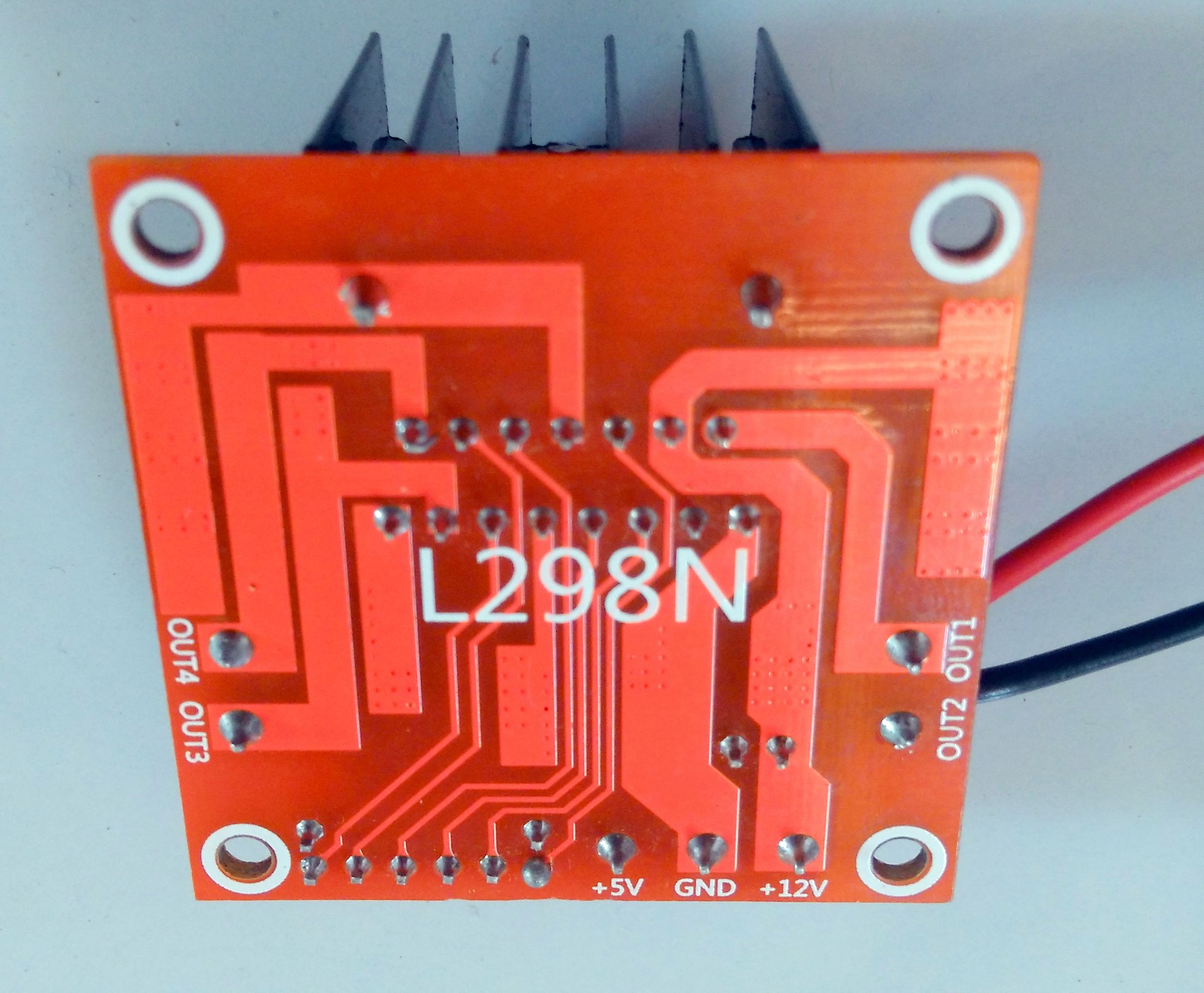 Interfacing Motors With Arduino : 3 Steps (with Pictures) - Instructables
