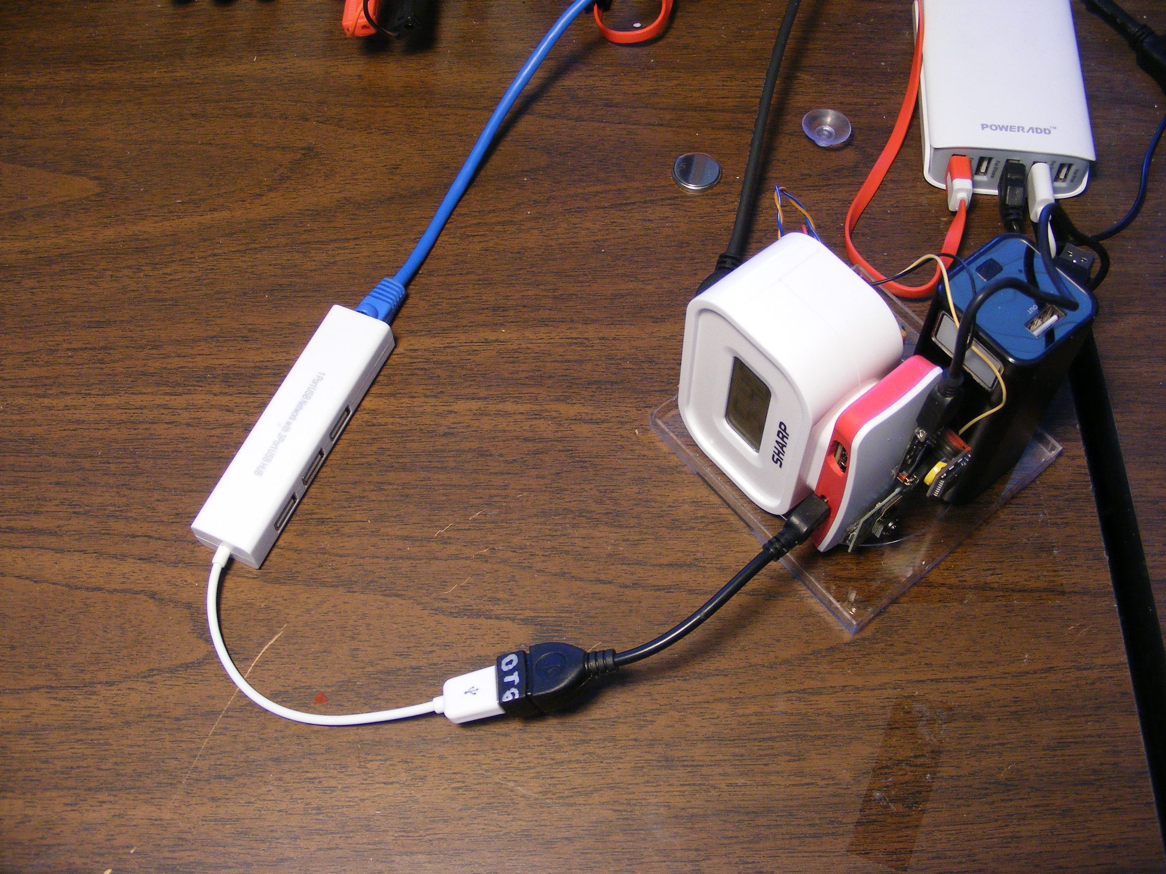 Raspberry Pi in the Wild ! Extended Timelapse With Battery Power : 10 ...