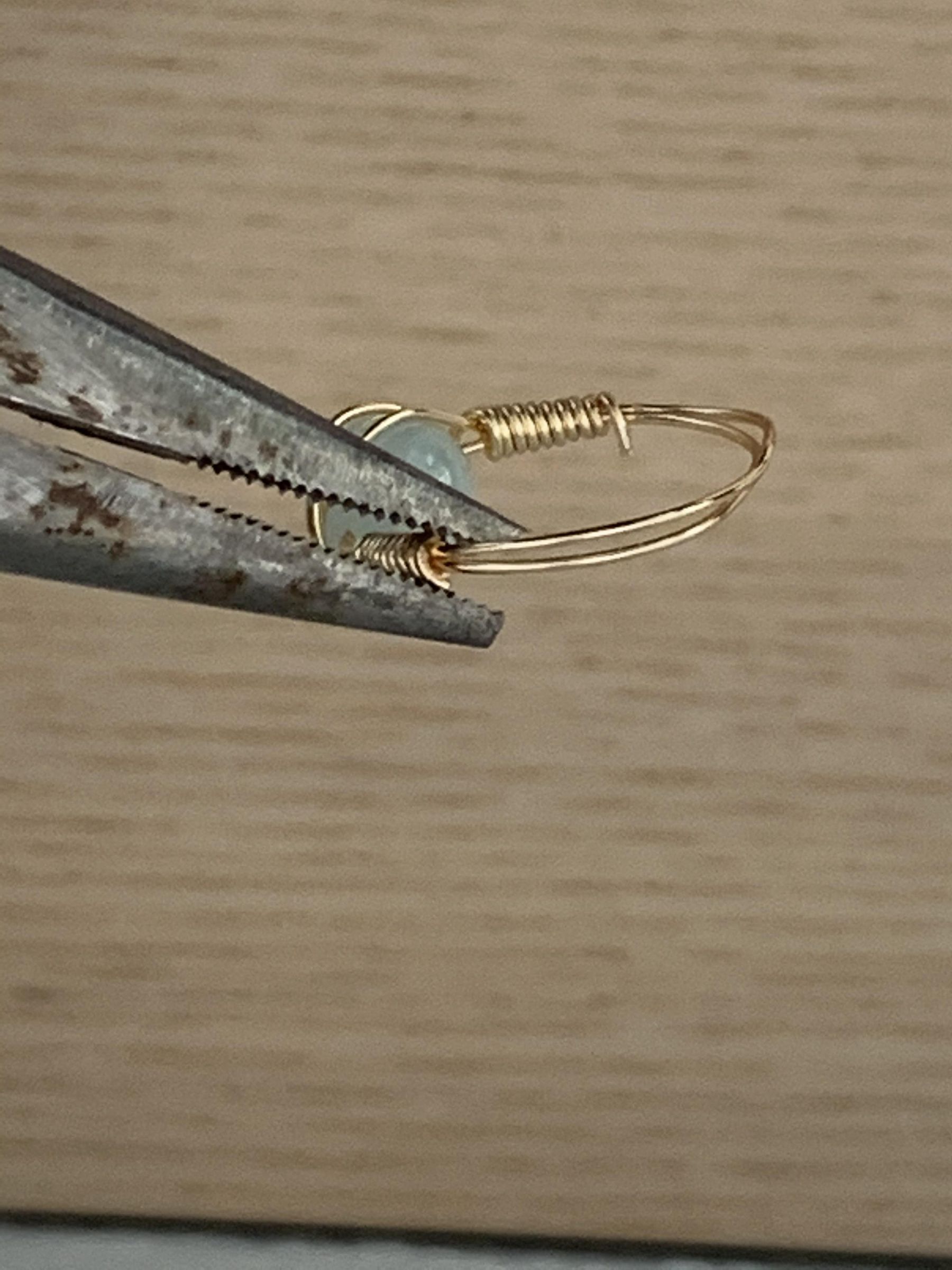 How To: Make a Wire Ring : 9 Steps (with Pictures) - Instructables