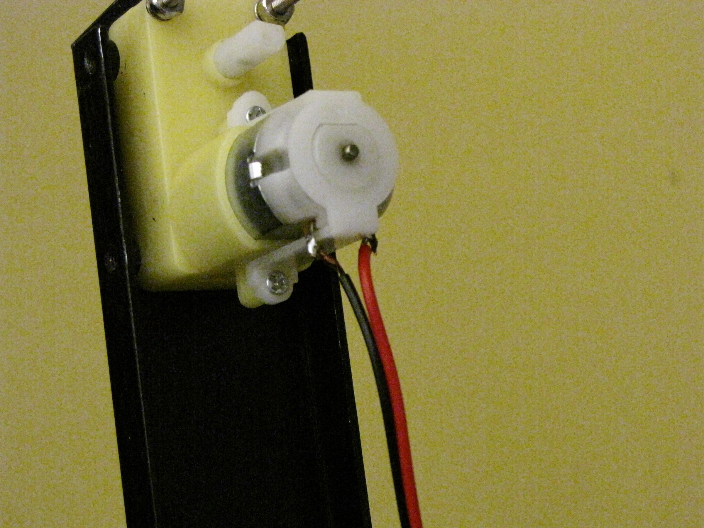 Robot Driven by PS3 Controller Through Arduino and Wifi Shield : 16 ...