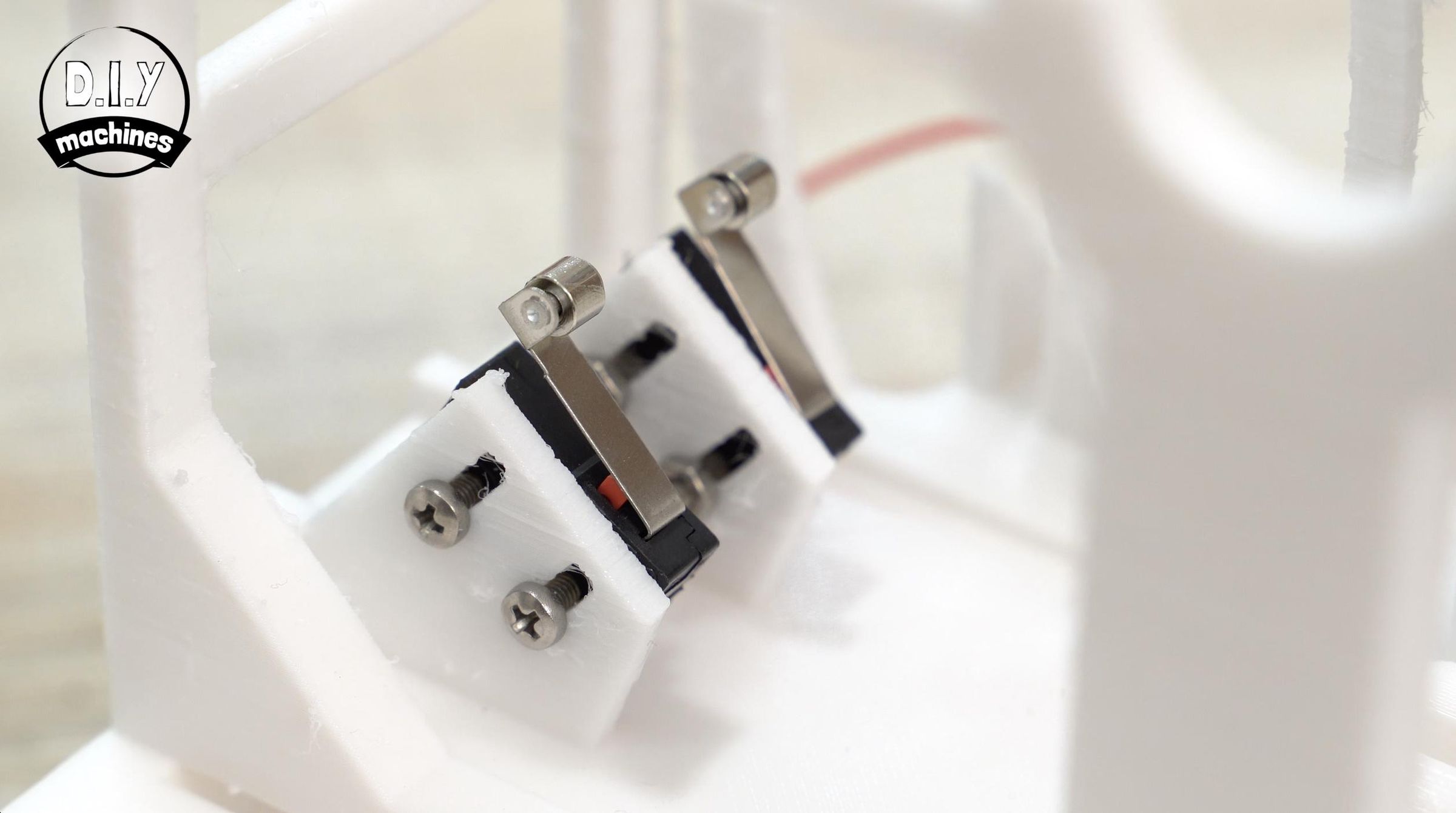 WeatherBot - a Motorised Weather Machine | 3D Printable, ESP32 ...