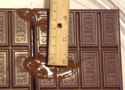 Kitchen Physics - Measure the Speed of Light With Chocolate! : 6 Steps ...