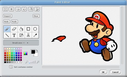 Make Your Own Super Mario Game : 6 Steps - Instructables