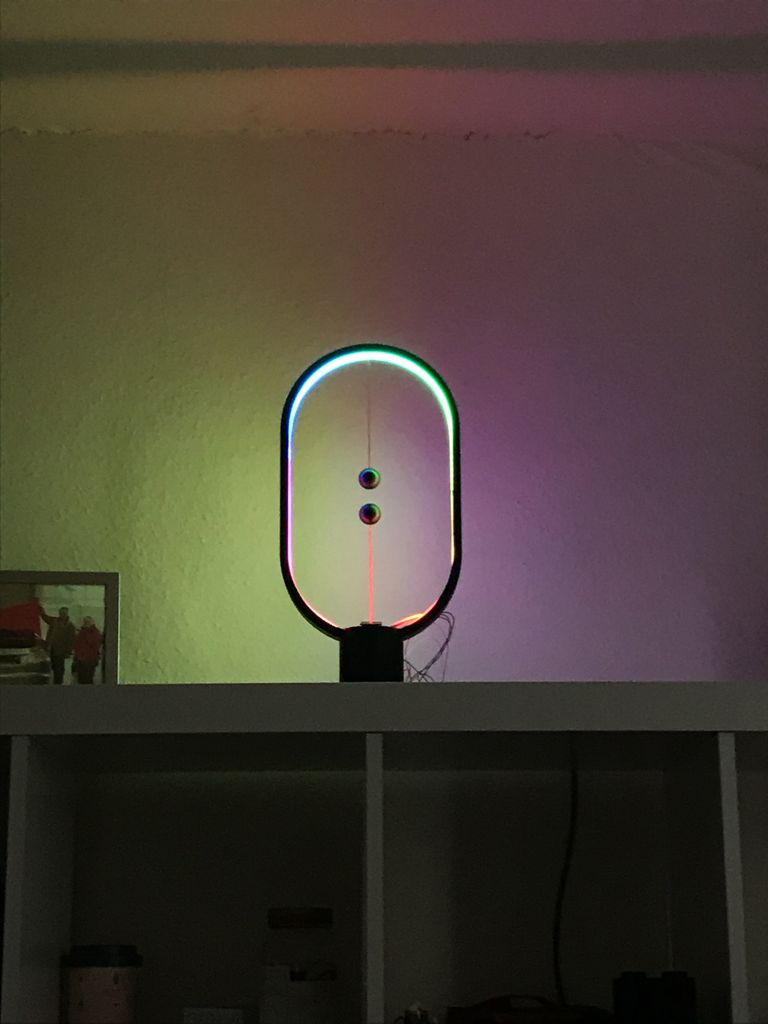 Mood Lamp : 7 Steps (with Pictures) - Instructables