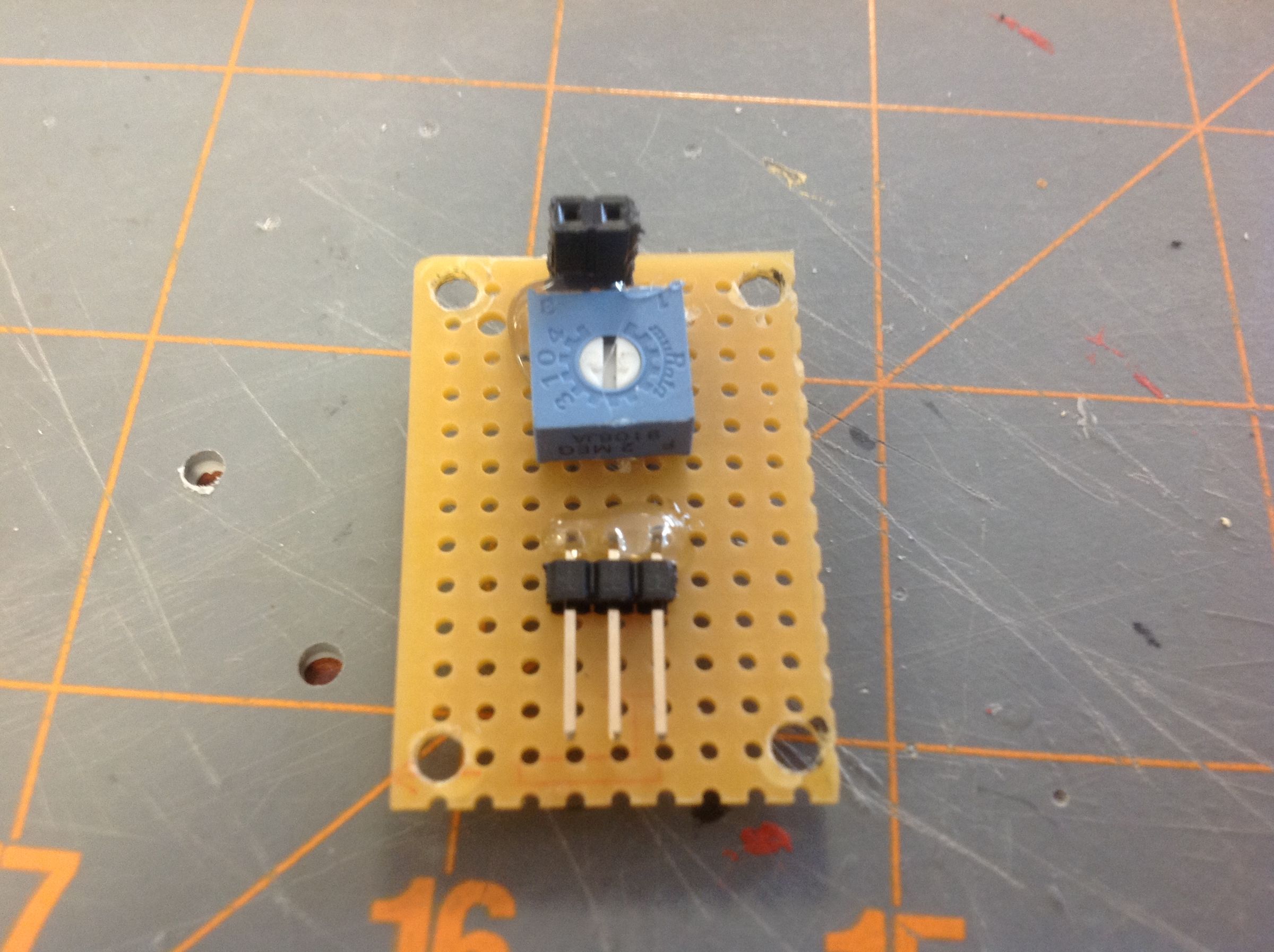 Arduino Light Following Robot : 6 Steps (with Pictures) - Instructables